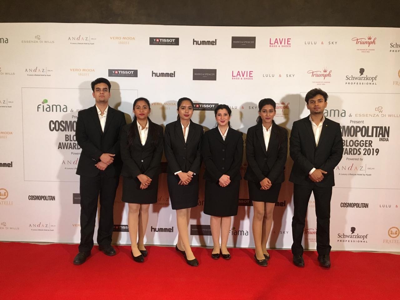 Best Event Staffing Agency